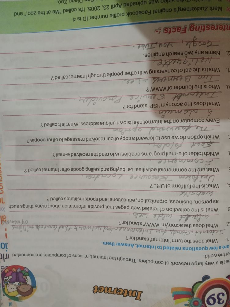 G. K - General Knowledge - Assignment - Teachmint