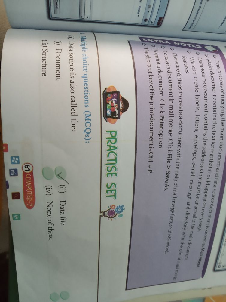 Computer - General Knowledge - Assignment - Teachmint