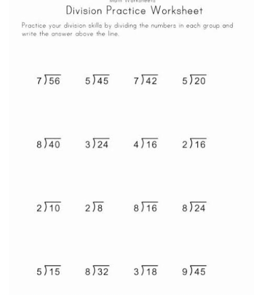 Work Sheet Chapter 5 - Maths - Notes - Teachmint