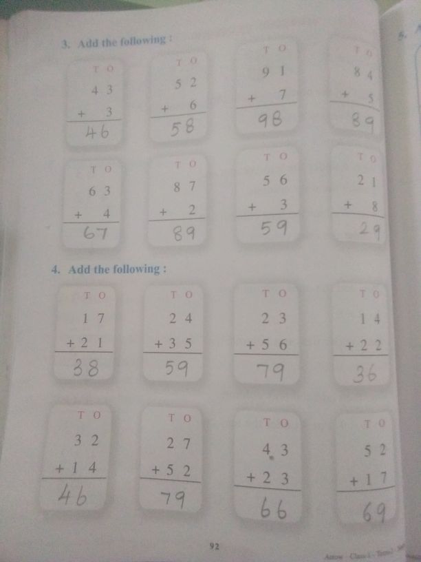 Maths - Maths - Assignment - Teachmint