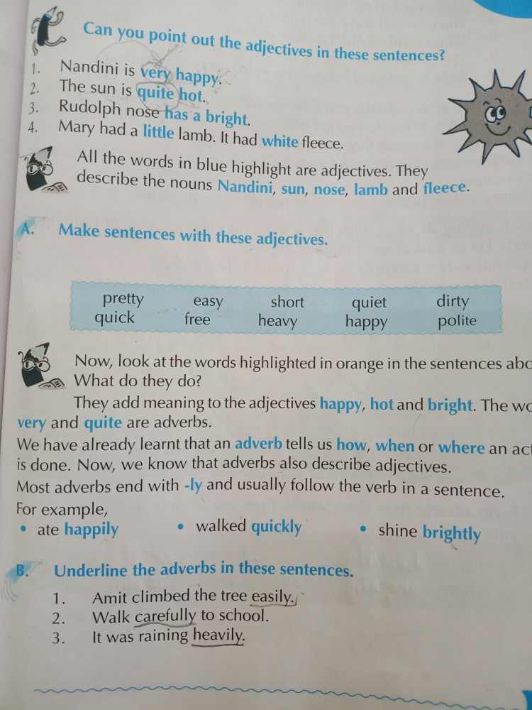 Bookwork - English Course - Notes - Teachmint