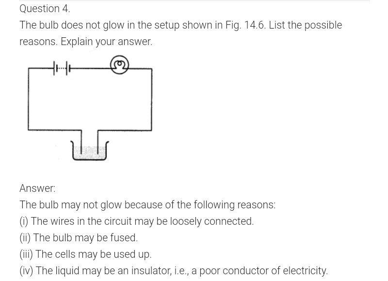 Q And A - Science - Notes - Teachmint