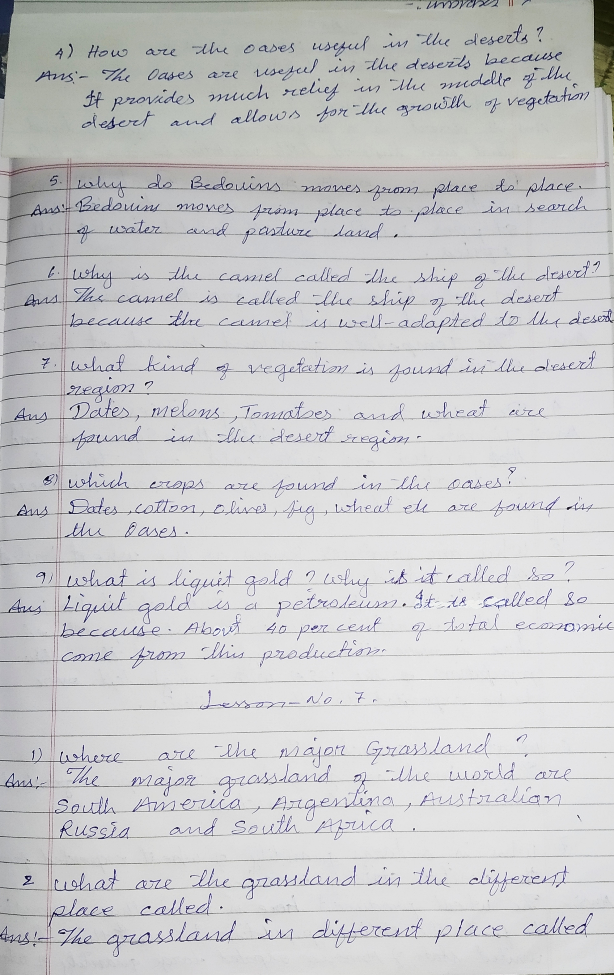 P. 2 - Social Studies & Computer - Notes - Teachmint