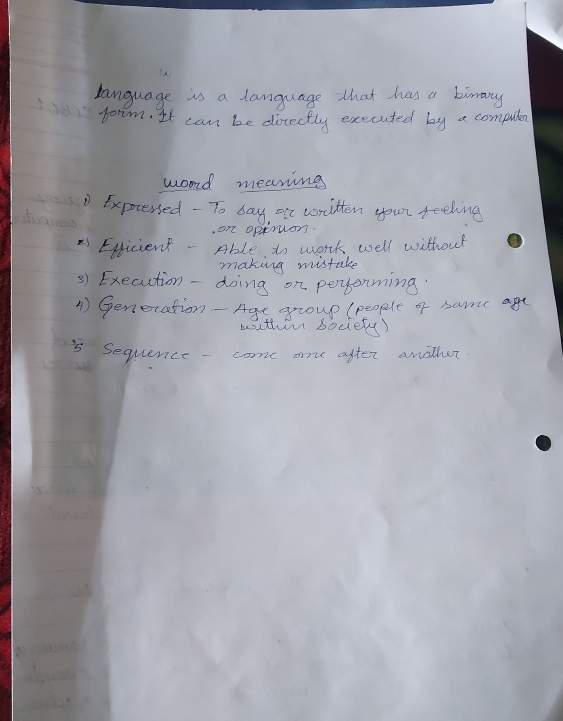 Coont. - Social Studies & Computer - Notes - Teachmint