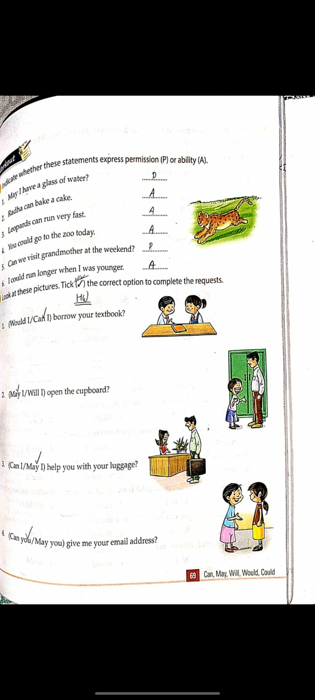 Unit-17 Modals - English - Assignment - Teachmint