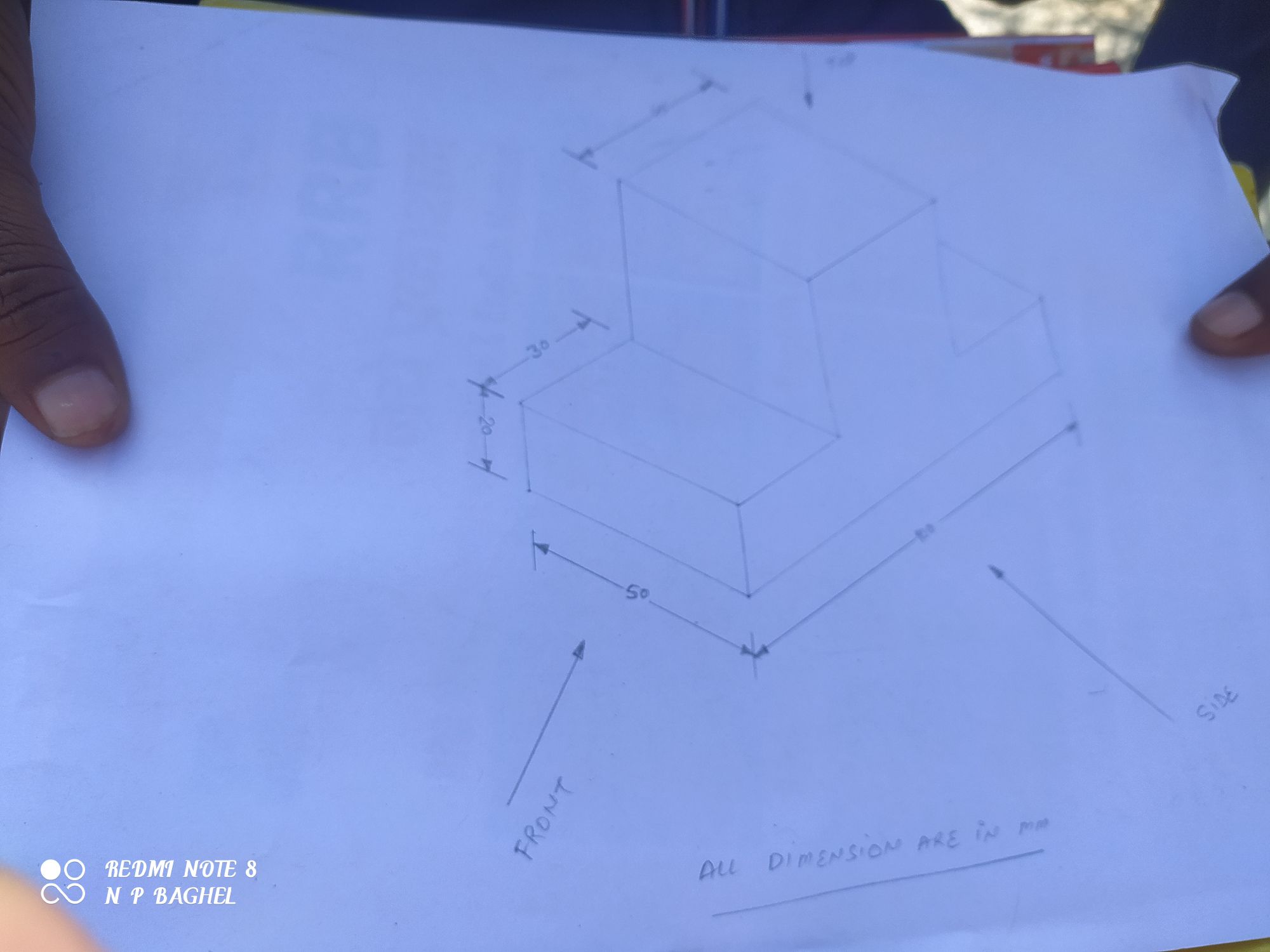 Drawing - Trade Theory - Notes - Teachmint
