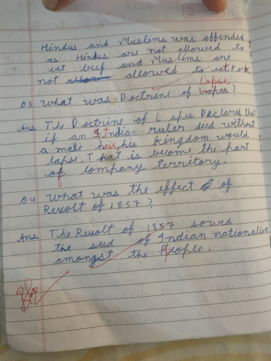 Ch 18 Part 2 - Social Science - Notes - Teachmint