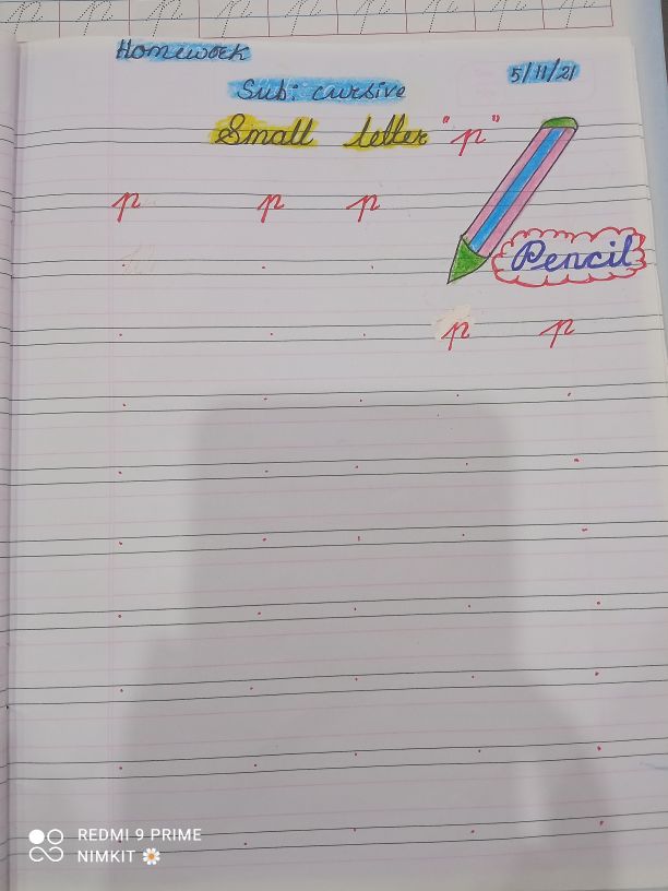 Cursive - Cursive - Assignment - Teachmint