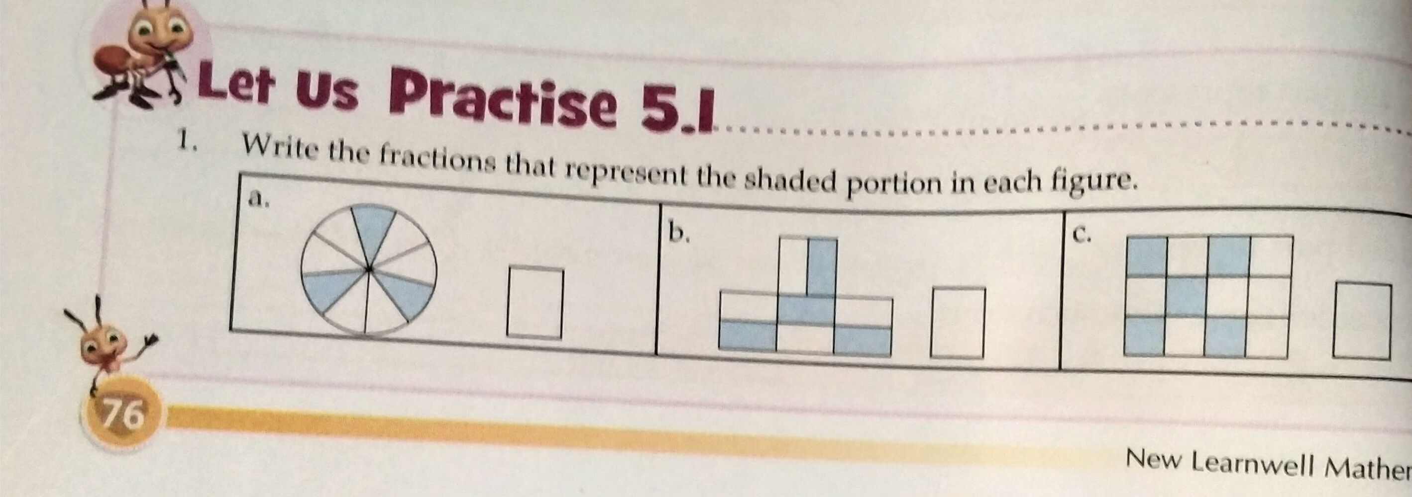 Fractions - Maths - Assignment - Teachmint