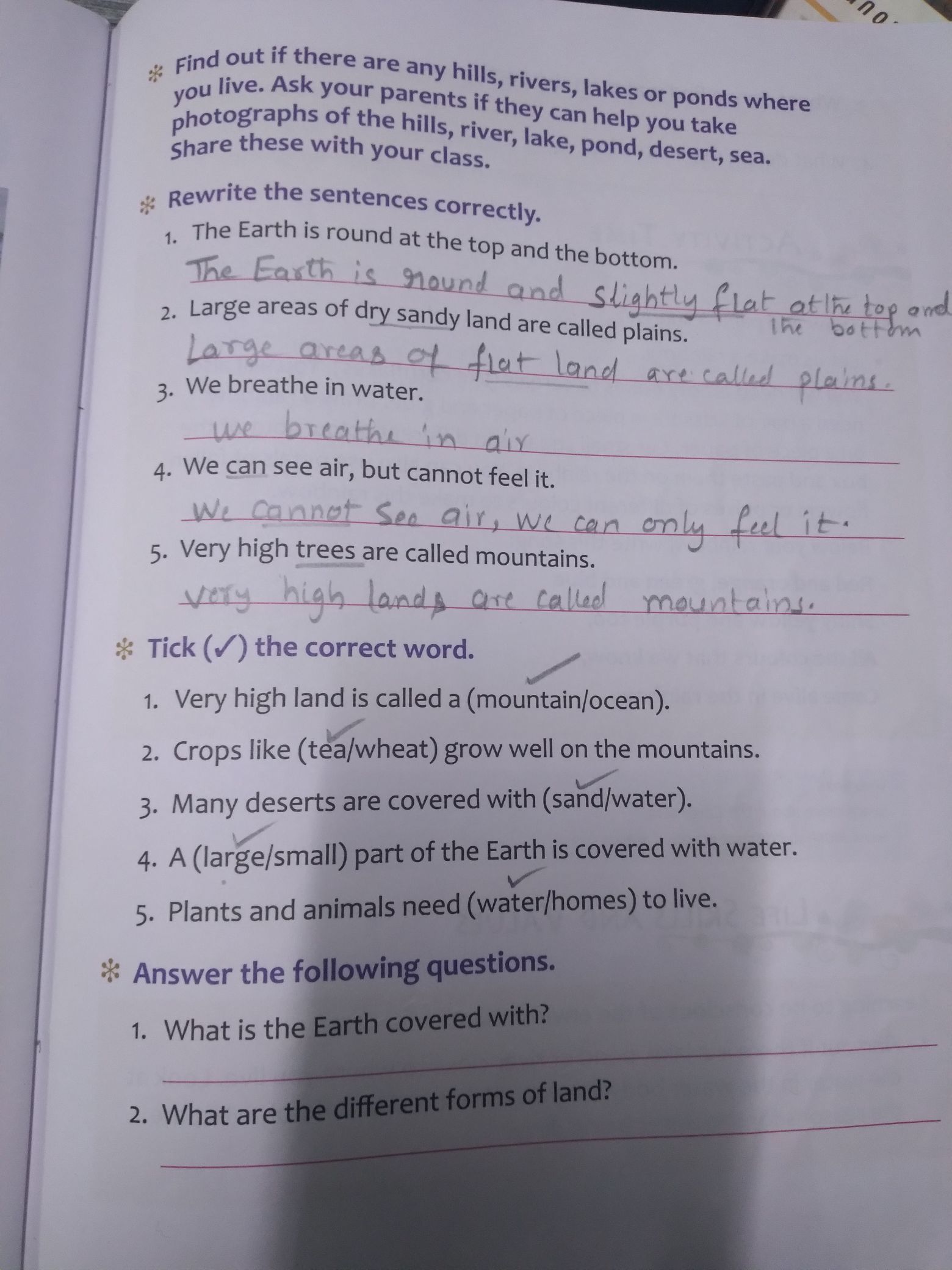 EVS - EVS - Assignment - Teachmint