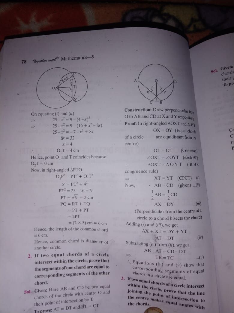 Do Sums On Notebook. - Maths - Assignment - Teachmint