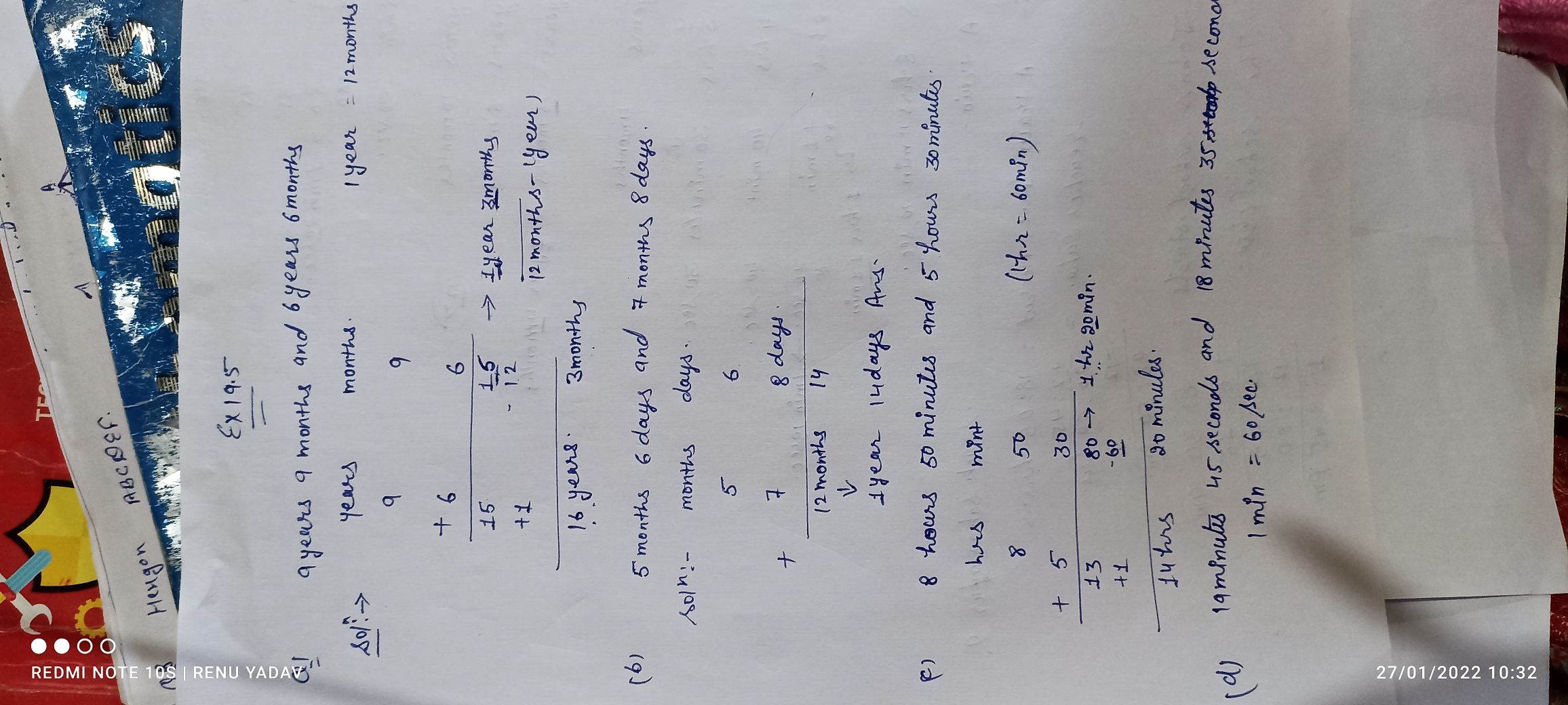 Maths - Maths - Assignment - Teachmint