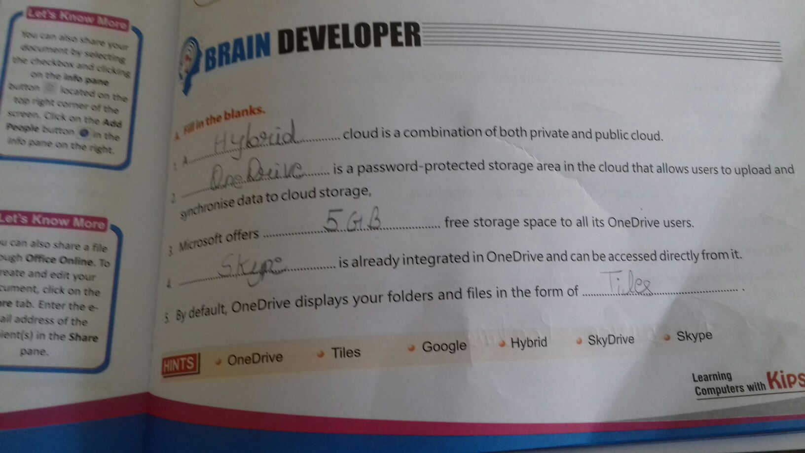 chapter 9 - Computer - Assignment - Teachmint