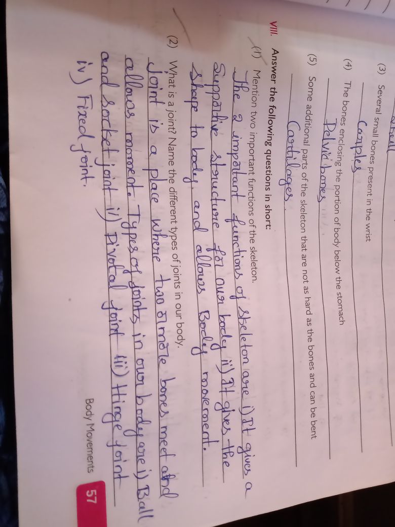 Chapter-8 - Science - Notes - Teachmint