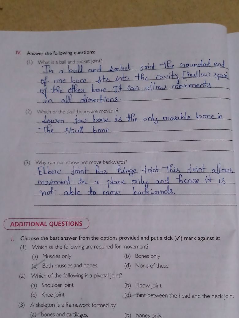 Chapter -8 - Science - Notes - Teachmint