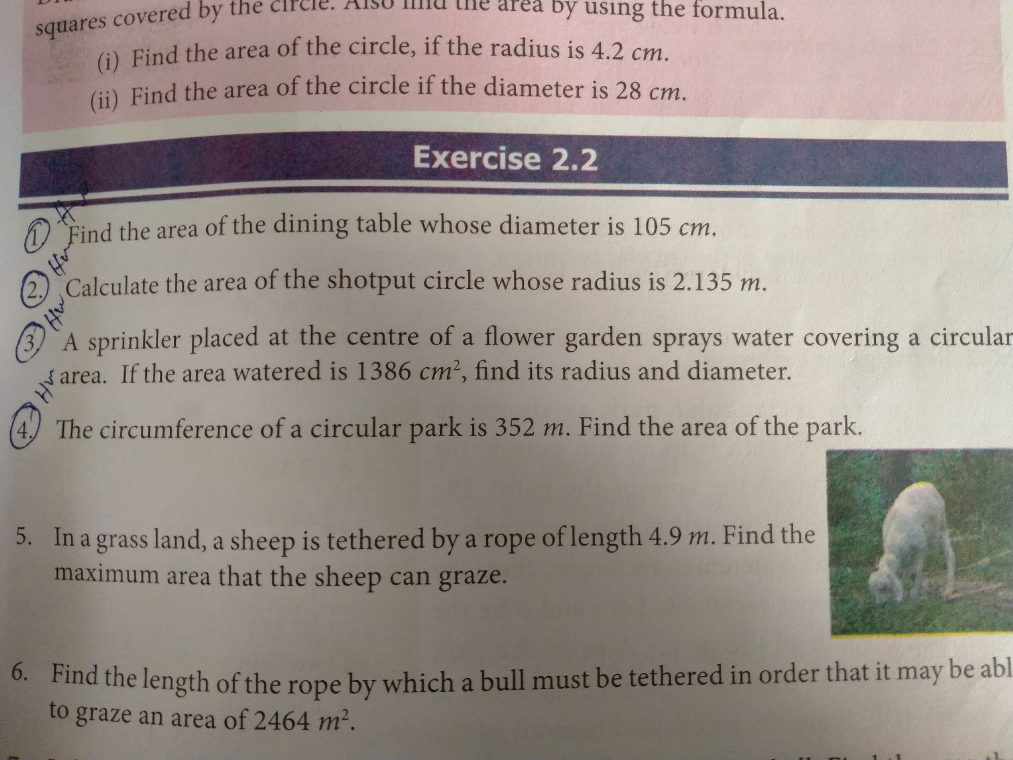 Measurements - Maths - Assignment - Teachmint