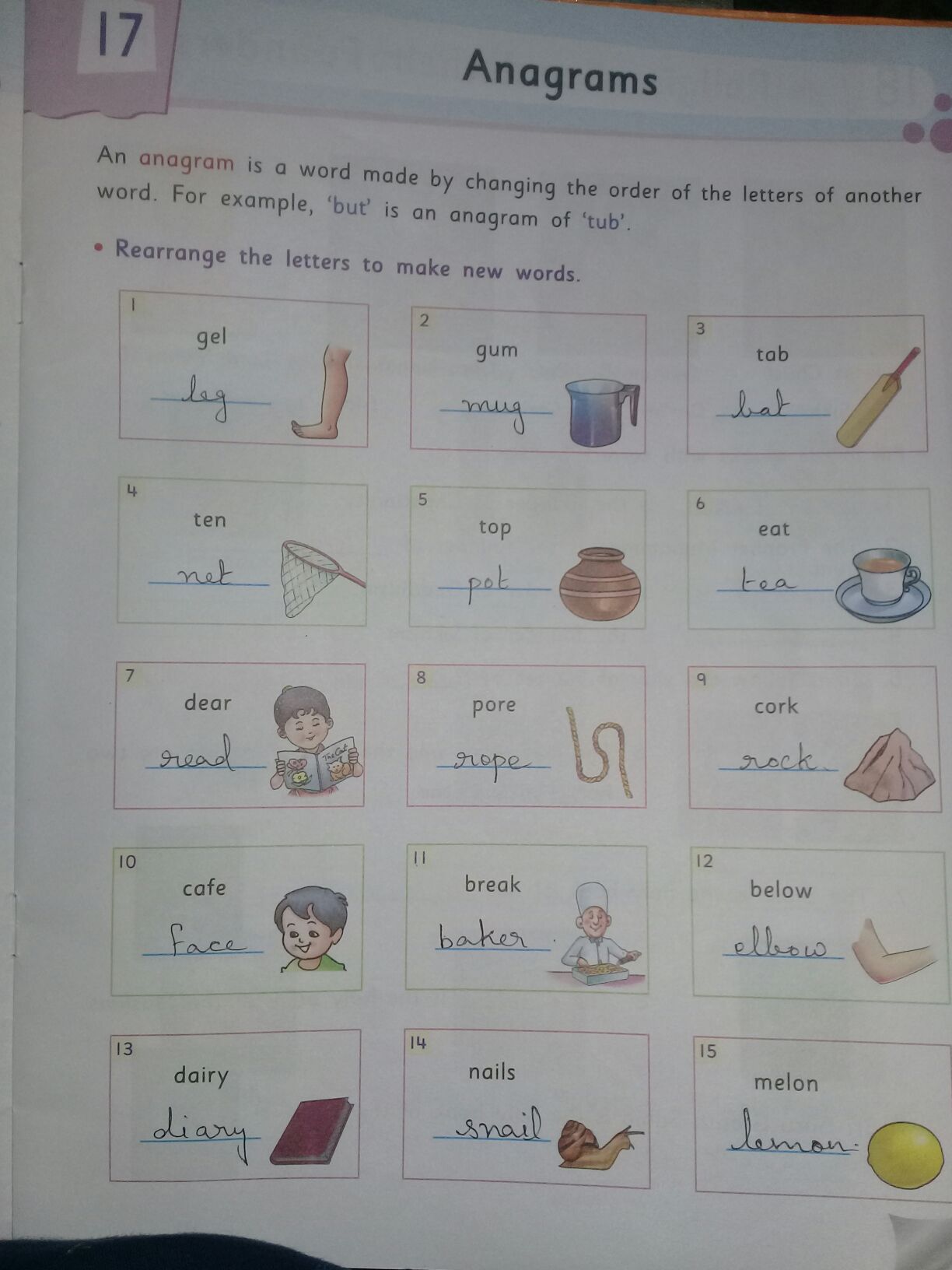 Lesson 17.jpeg - English - Notes - Teachmint