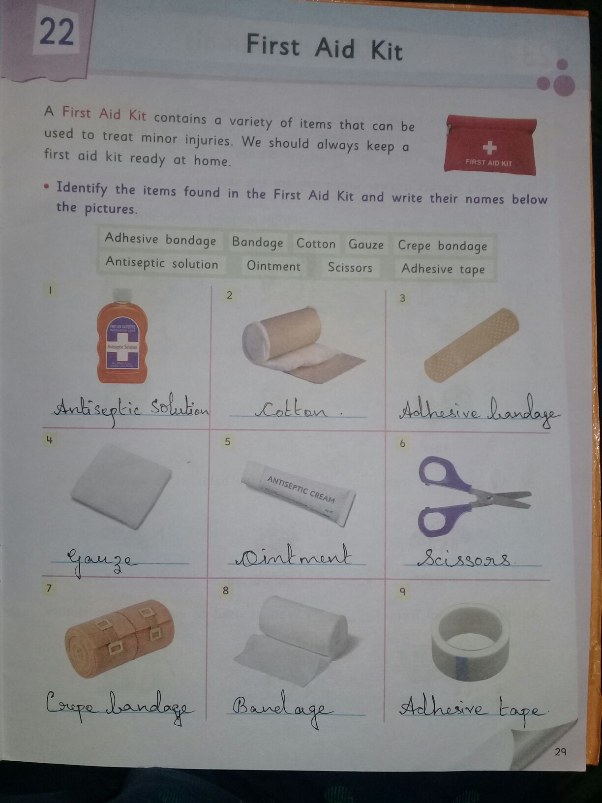 Lesson 22.jpeg - English - Notes - Teachmint