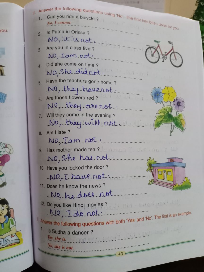 Page43 - English - Notes - Teachmint