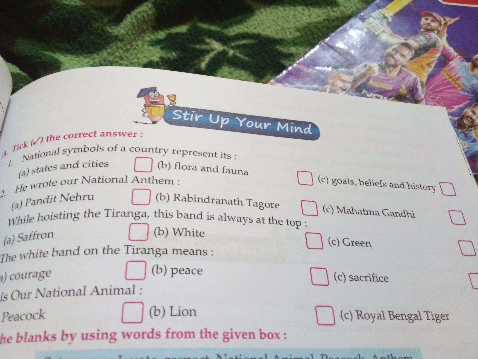 Social Science - Social Science - Assignment - Teachmint