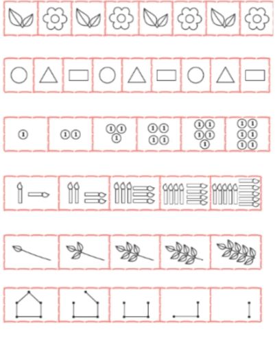 Patterns - Maths - Assignment - Teachmint
