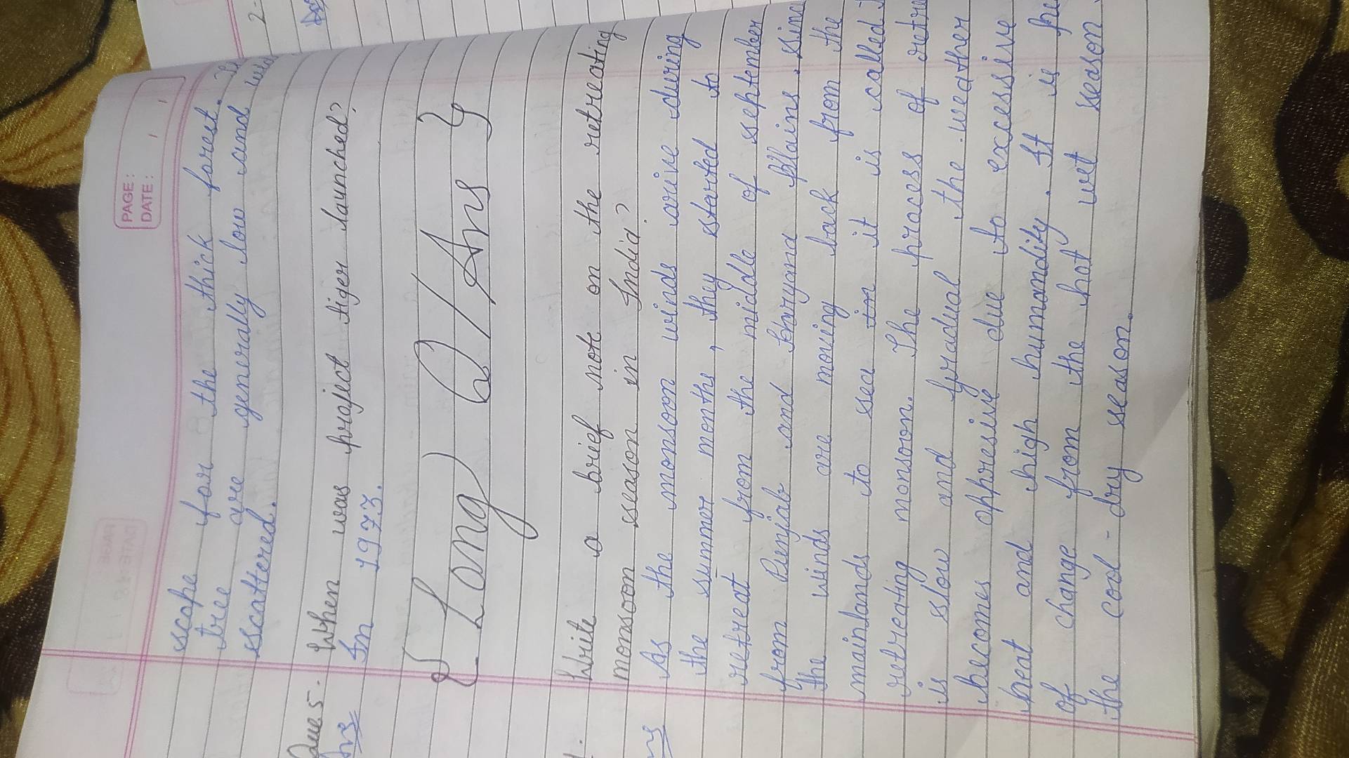 Chapter 8 - SST - Notes - Teachmint