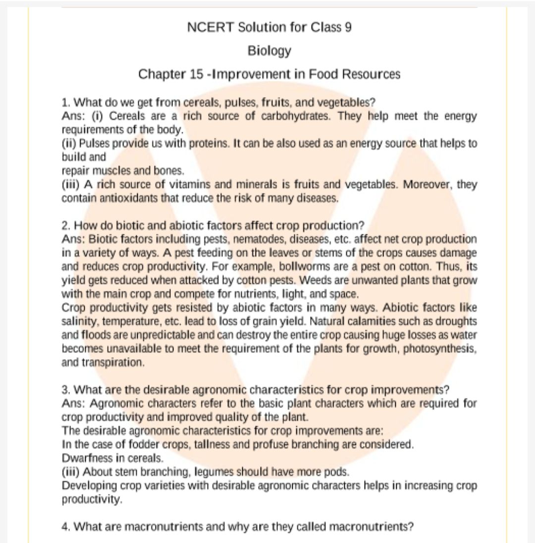 Chapter 15 Questions Answers - Chemistry - Assignment - Teachmint