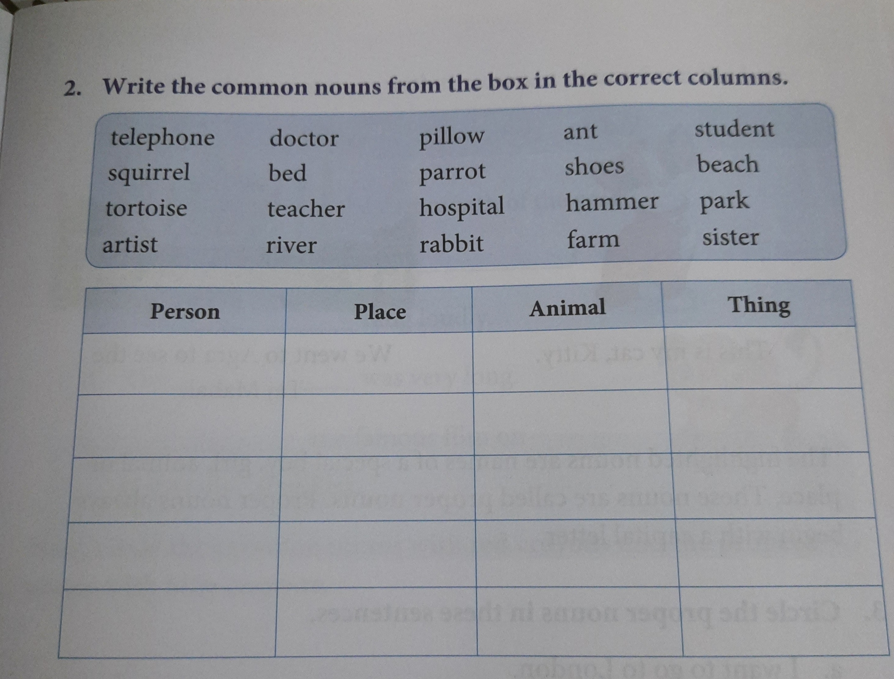 Activity 1 - English - Notes - Teachmint