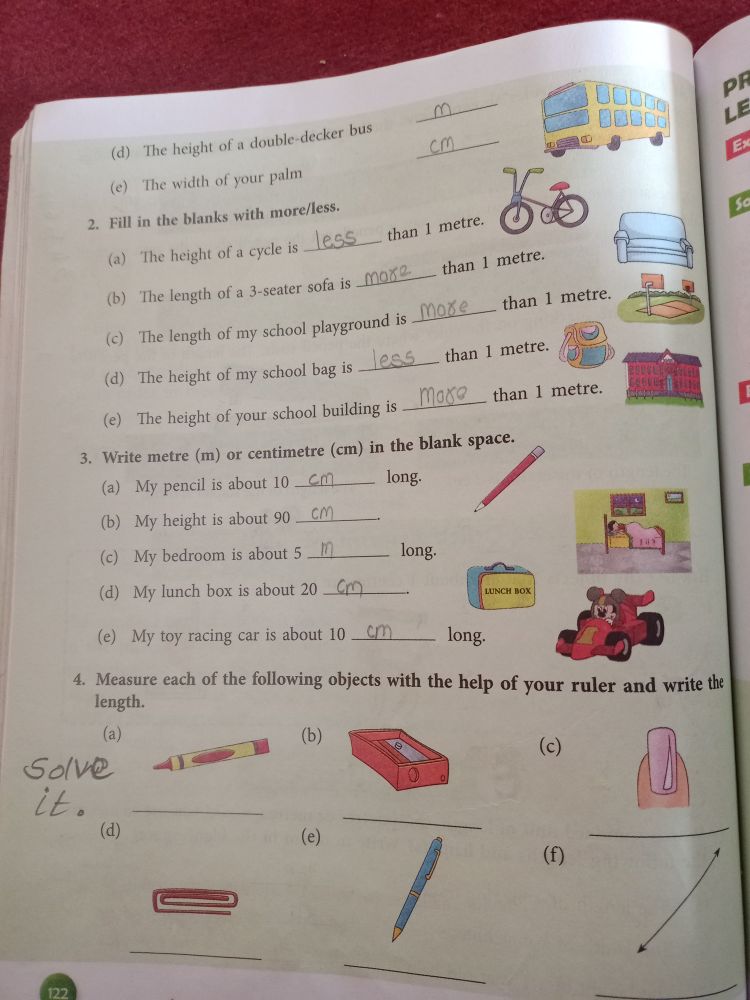 Self Practice 9A - Maths - Assignment - Teachmint