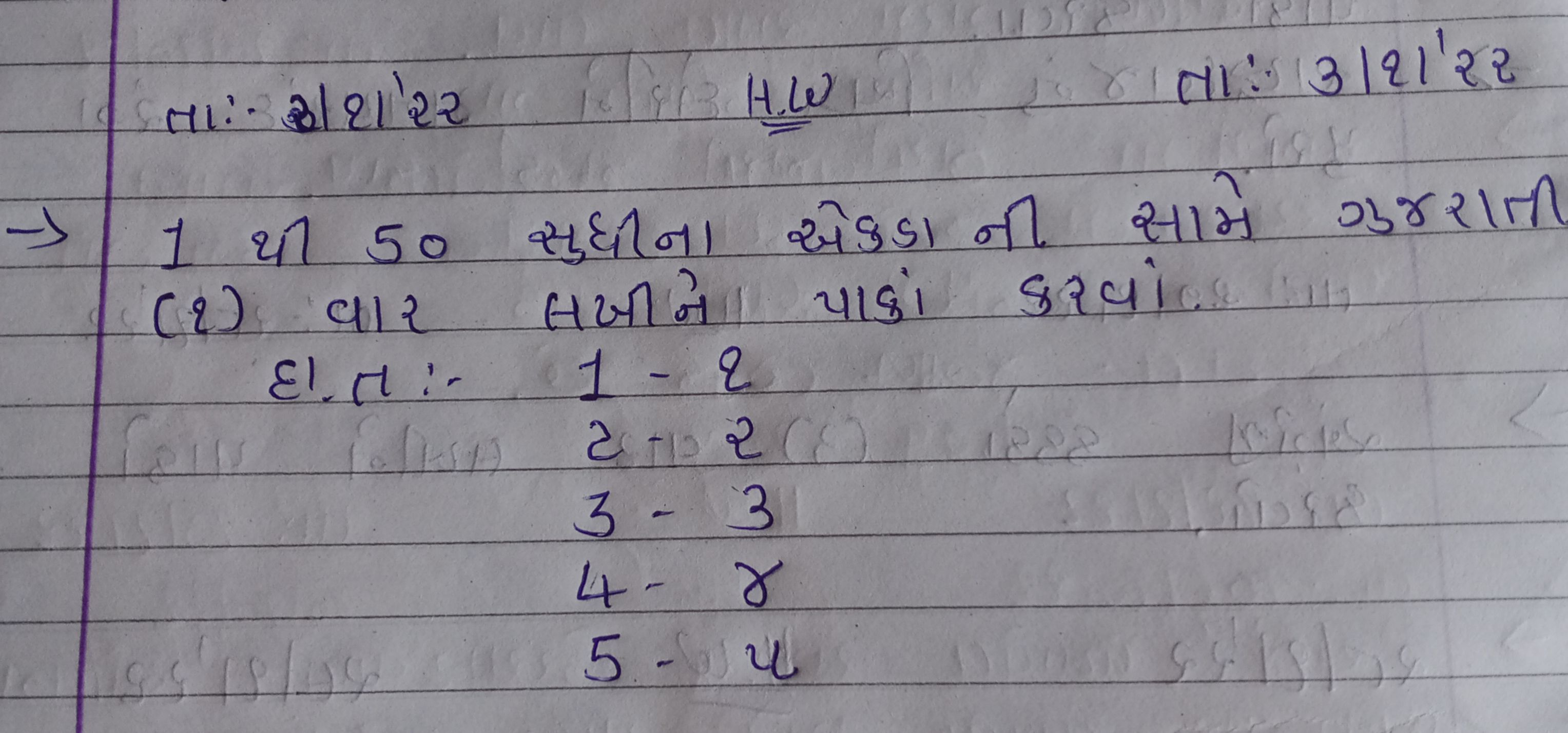 English - All Subjects - Assignment - Teachmint