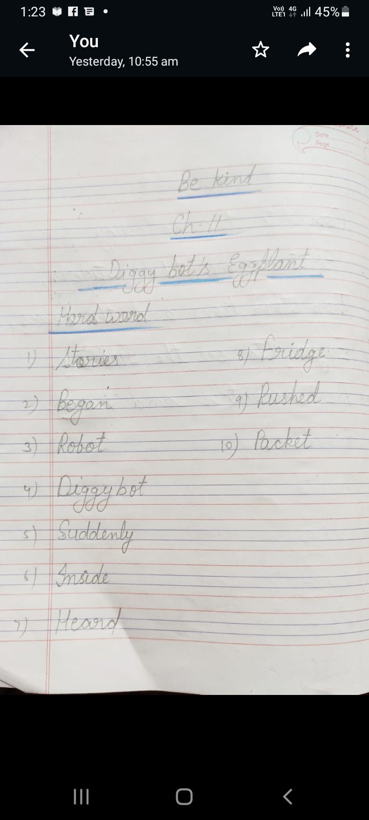 English Literature - English Grammar - Assignment - Teachmint