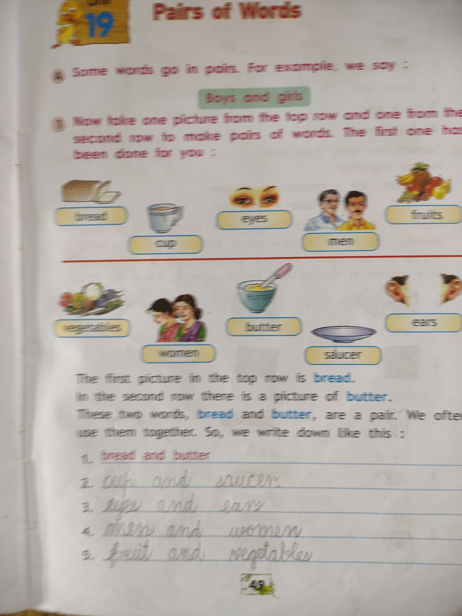 Wng Language - Conversation - Notes - Teachmint