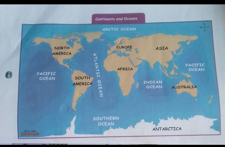 Map - Social Science - Assignment - Teachmint