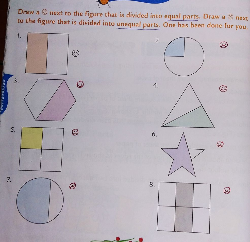 2.Concept Of fractions - Maths - Assignment - Teachmint