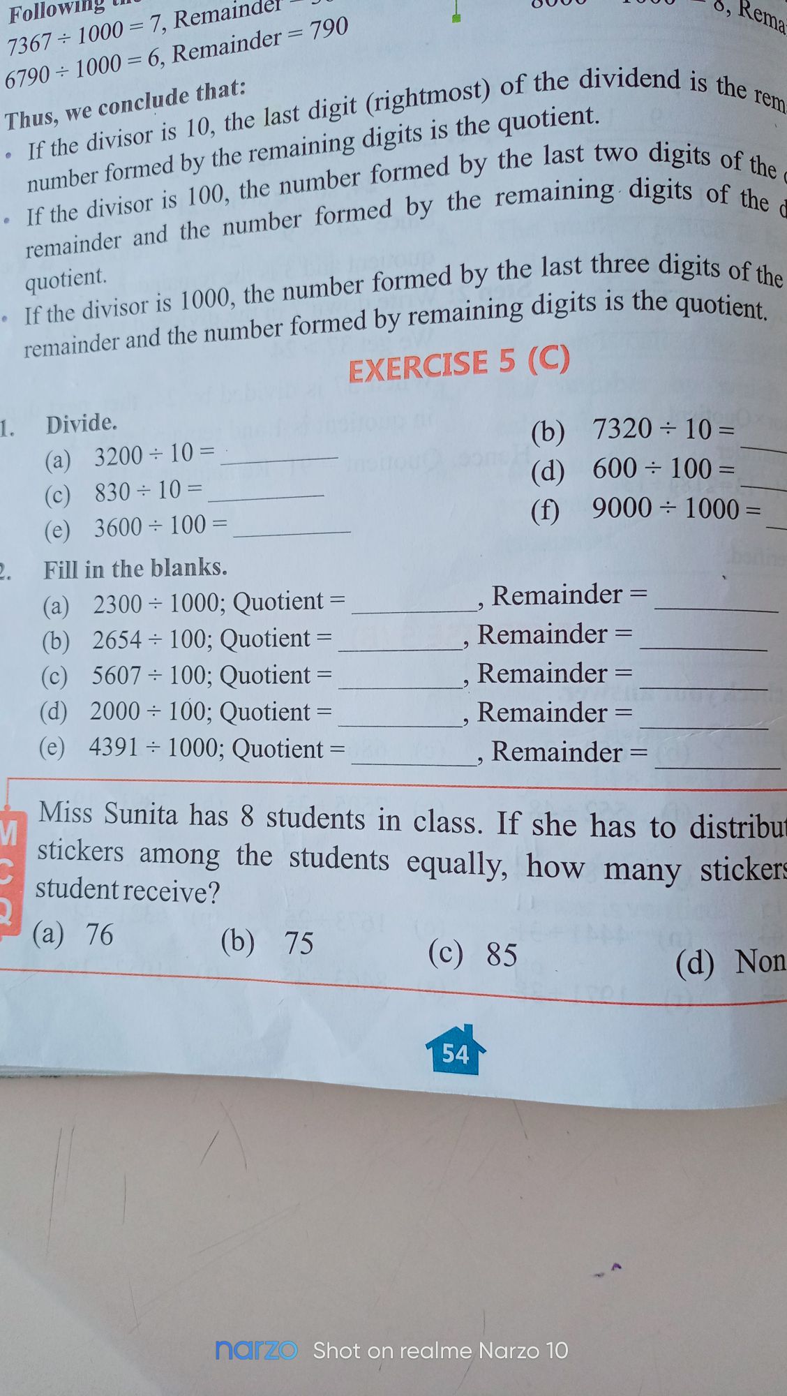 Home Work - Maths - Assignment - Teachmint