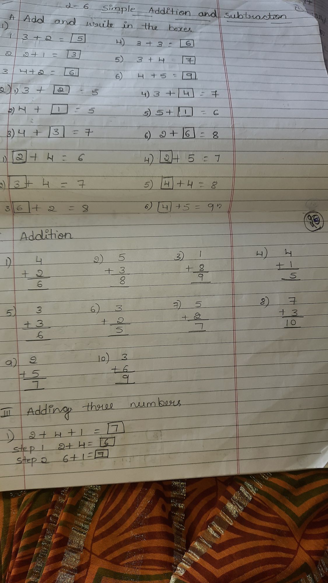 L 6 Maths - All Subjects - Assignment - Teachmint
