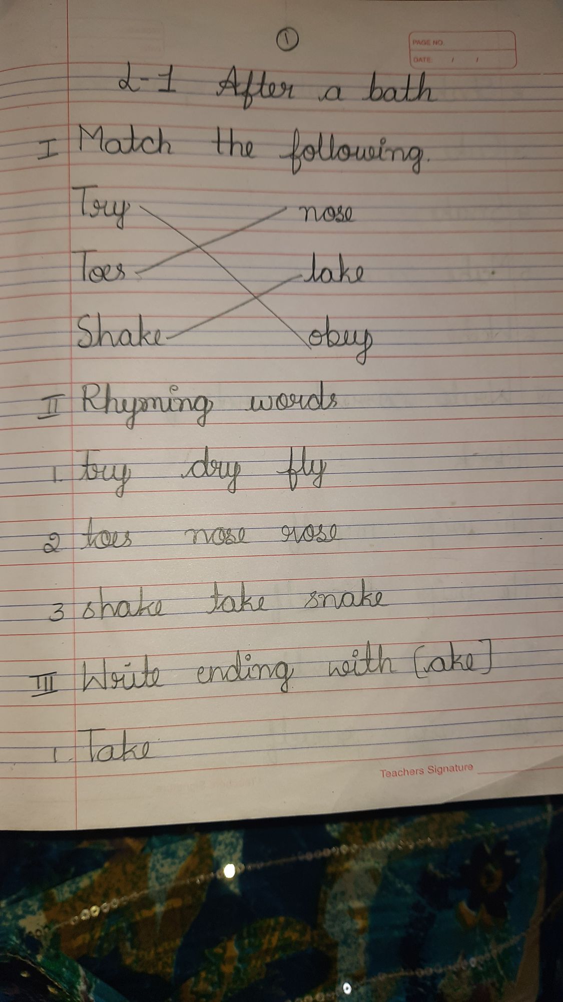 1 - All Subjects - Notes - Teachmint