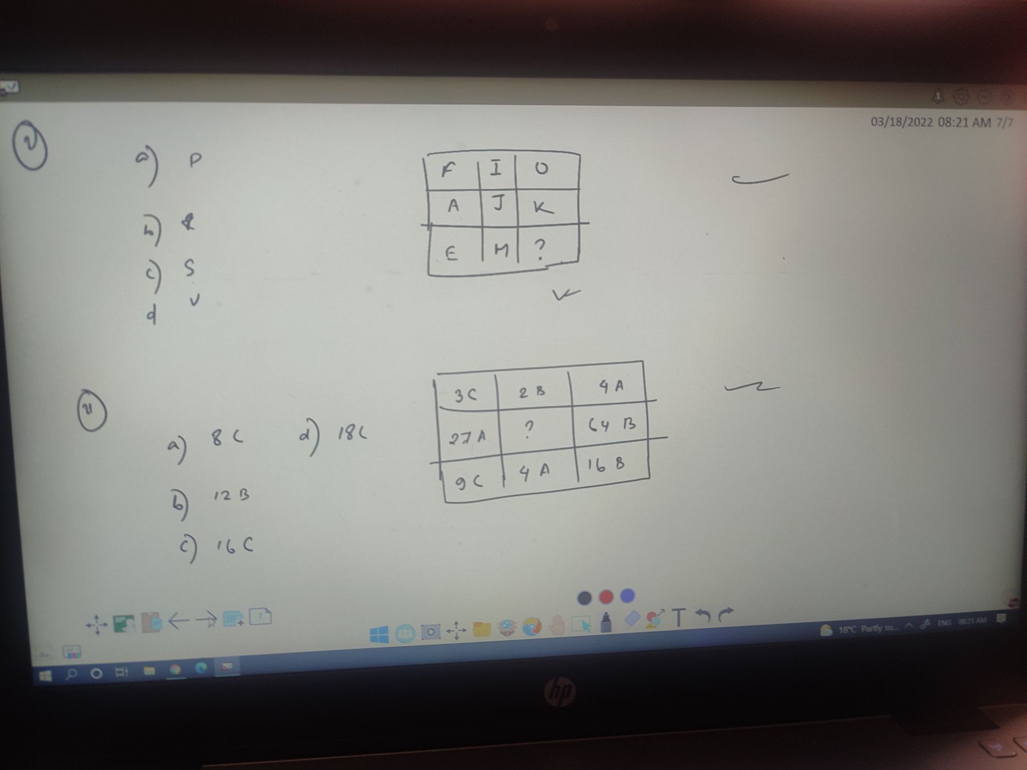 H/W - Mathematics - Notes - Teachmint