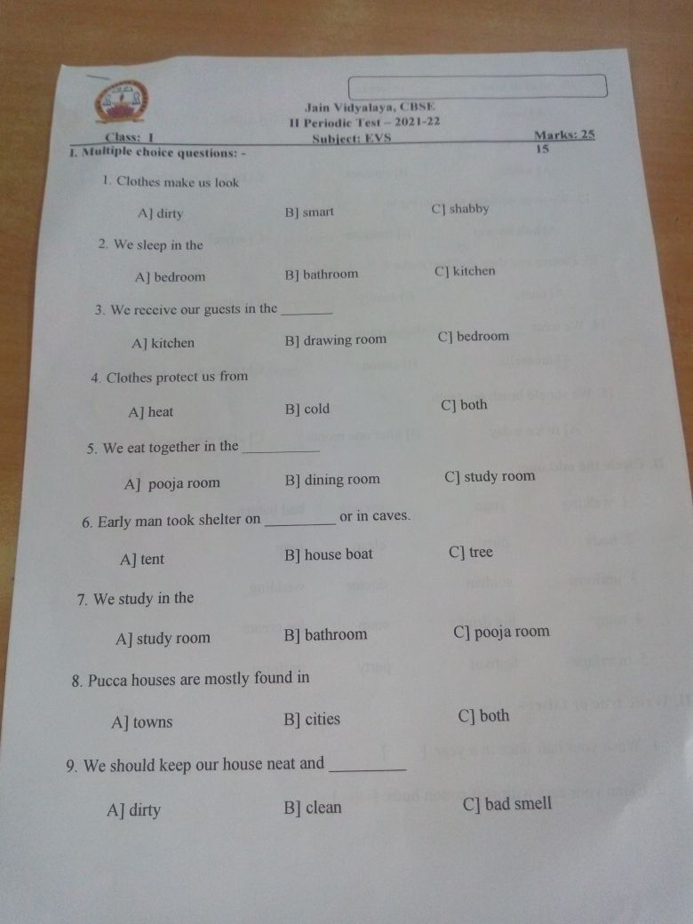 Evs - EVS - Assignment - Teachmint