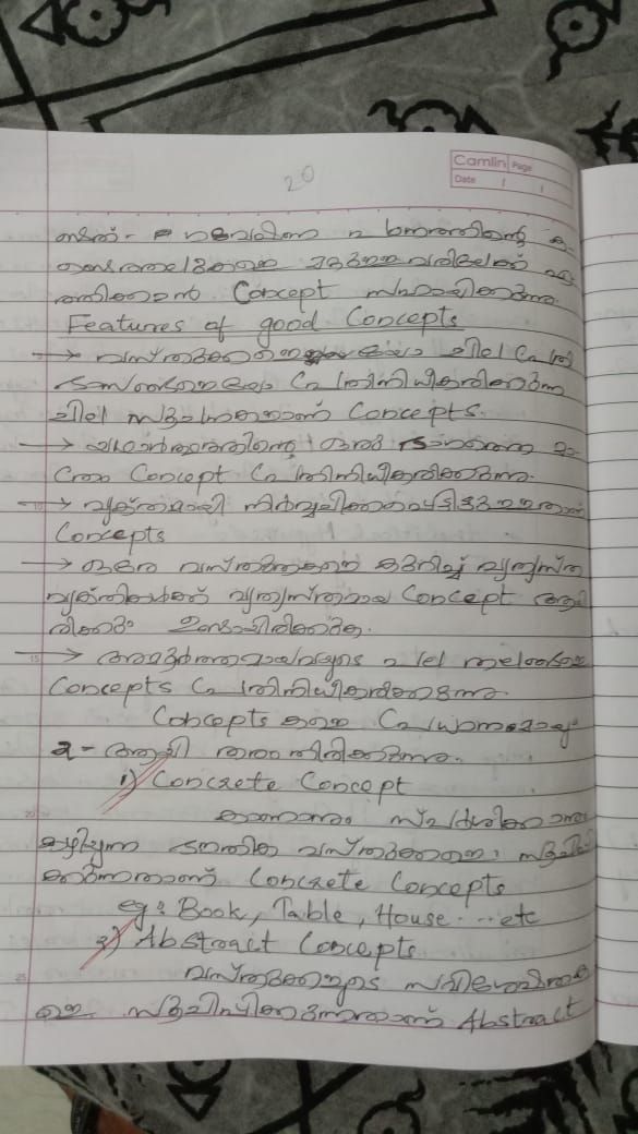 7 - Research Methodology - Notes - Teachmint