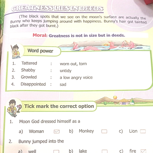 Moral Science Ch. 1.pdf - EVS - Notes - Teachmint