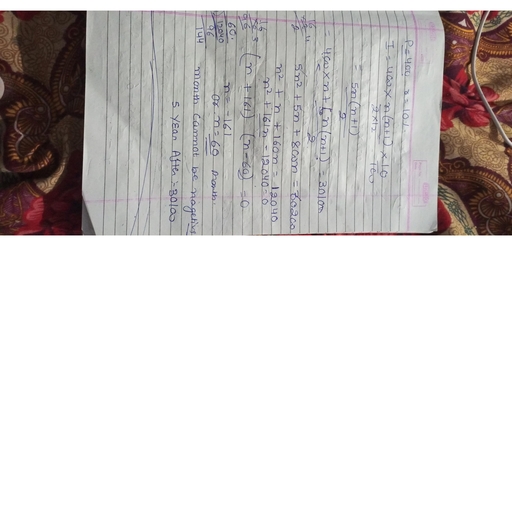 Math Exercise 2 Solution - Maths - Notes - Teachmint