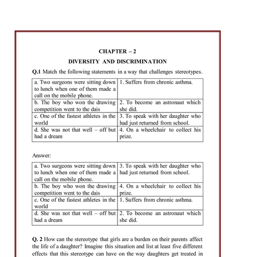 Chapter 2 - History - Notes - Teachmint
