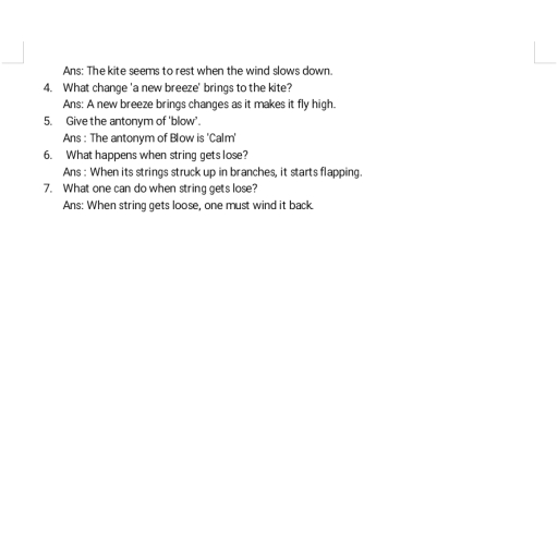 Poem - English - Notes - Teachmint