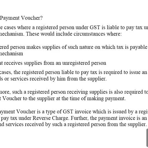 Payment Voucher - Acc - Notes - Teachmint