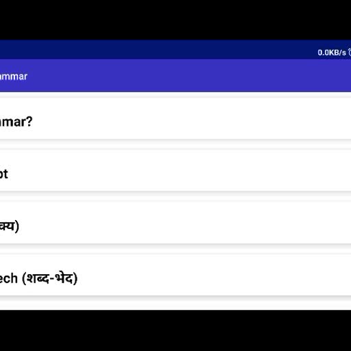 English Grammar in हिंदी. - English Grammar - Notes - Teachmint
