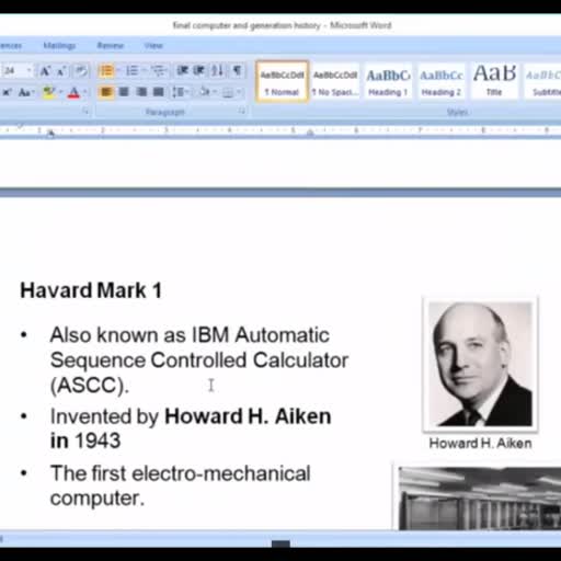 Lesson-1 - Computer - Notes - Teachmint