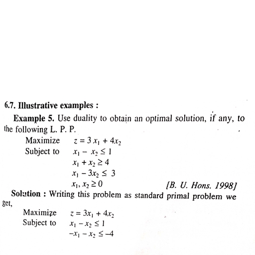 Dual problem. .pdf - Online Mathematics - Free PDF Download 2026