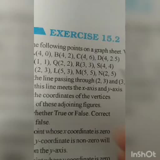 Ch-15, Maths,P3 - Maths - Notes - Teachmint