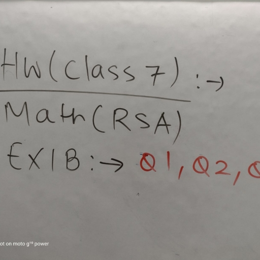 Math(HW as Attachment) - Maths - Assignment - Teachmint